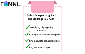 10 Essential Sales Prospecting Tools for Small Business